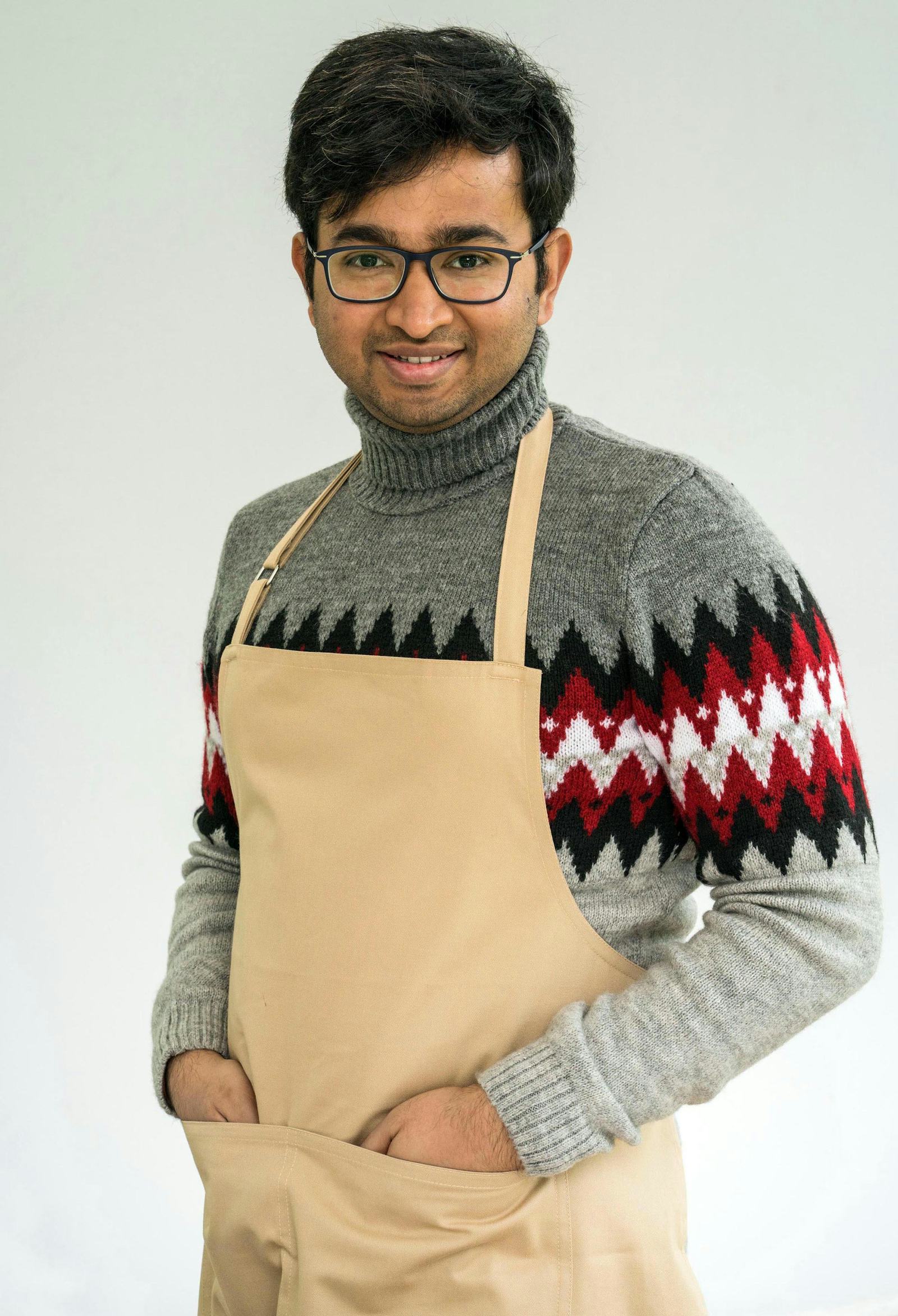 Rahul's 'Great British Bake Off' Backstory Will Make You Seriously ...