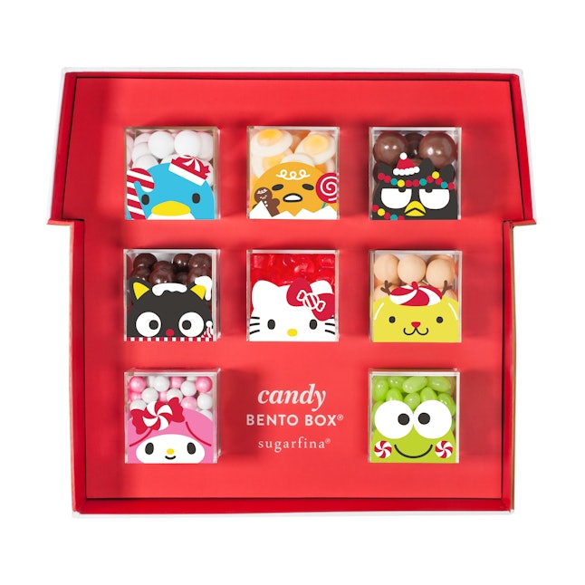 Sugarfina & Sanrio's Holiday Collection Features Hello Kitty, Gudetama ...