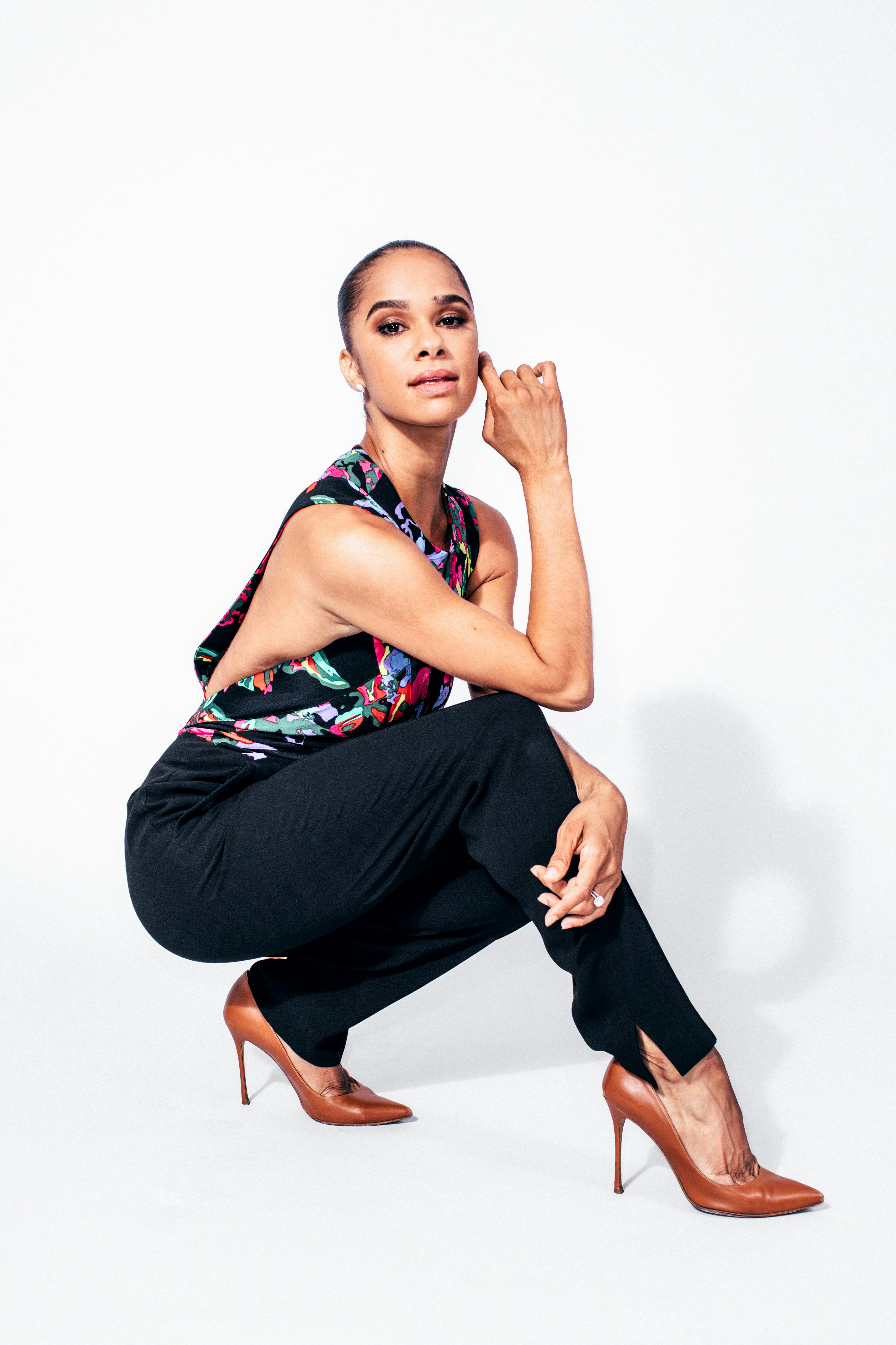 Misty Copeland On Her New Disney Role, Meghan Markle, And Representing ...