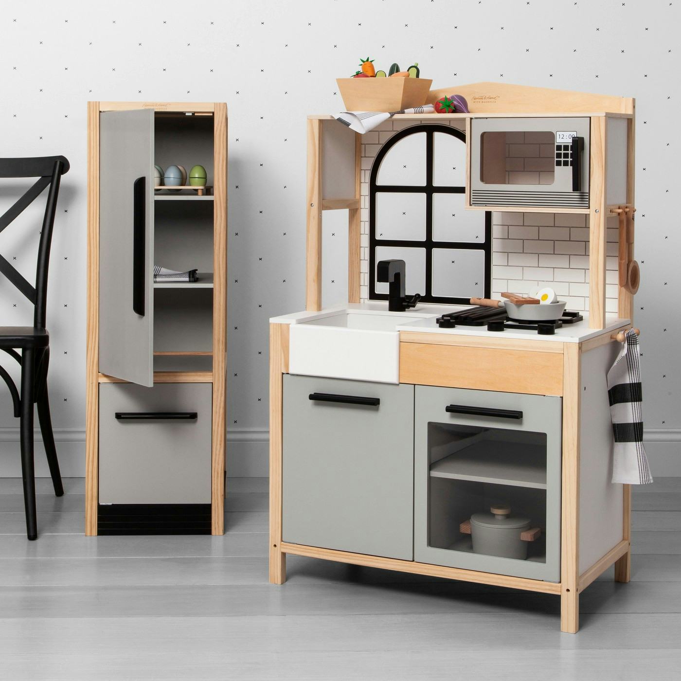 Hearth and hand magnolia play kitchen store