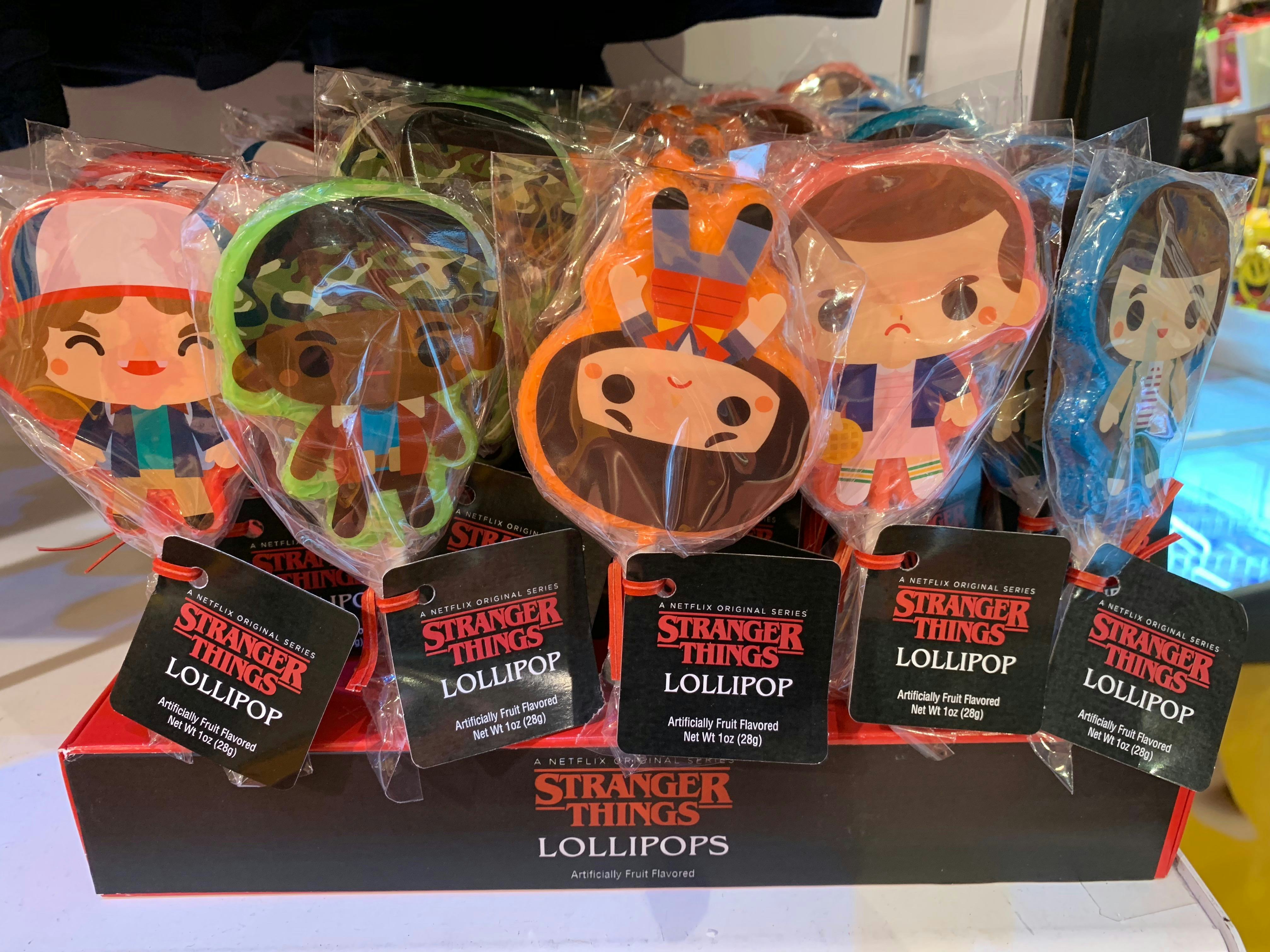This 'Stranger Things' Candy At IT'SUGAR Will Bring You Straight Back ...