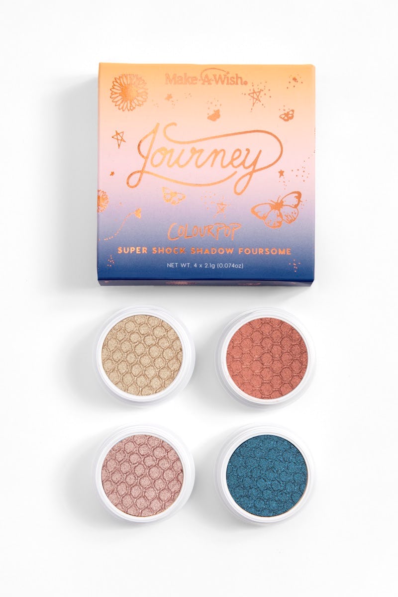 What's In The ColourPop x Make-A-Wish Collection? It Was Designed By A ...