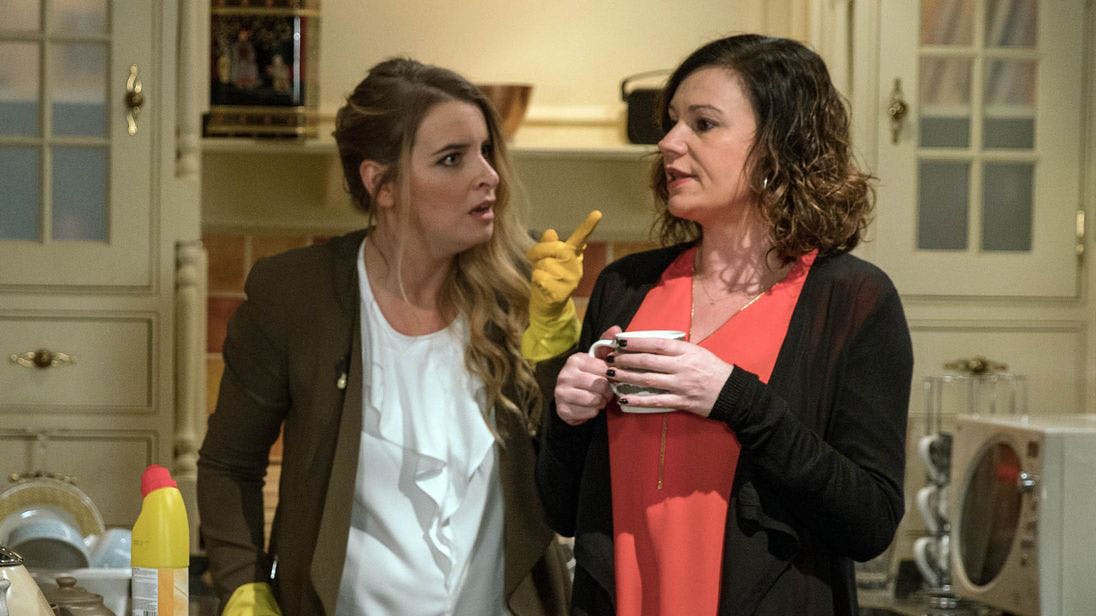 When Is 'Emmerdale's All Female Episode? ITV's Celebrating ...