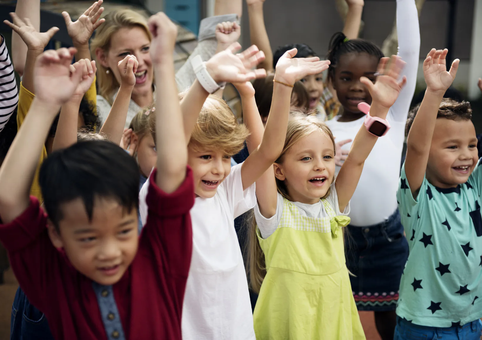 7 Skills Preschoolers Develop While They Play, Because There's More To ...