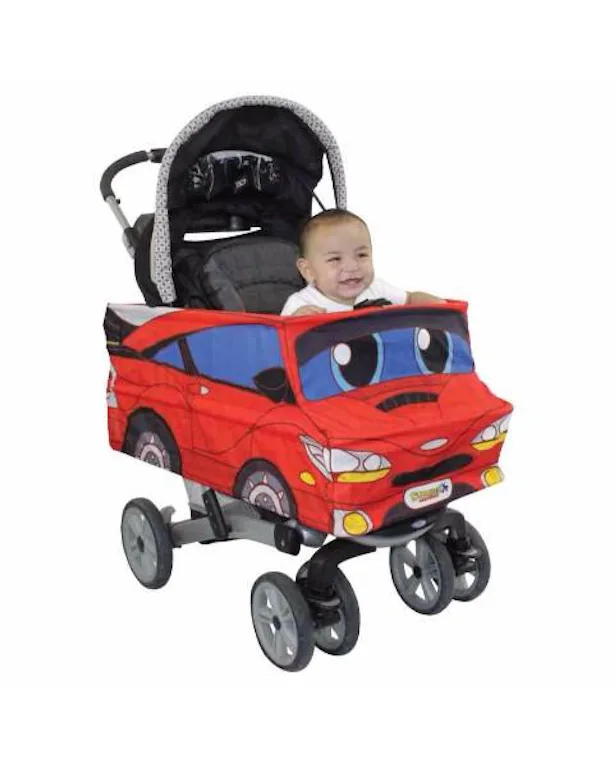 10 Halloween Costume Ideas For Strollers That Are Creative & Perfect
