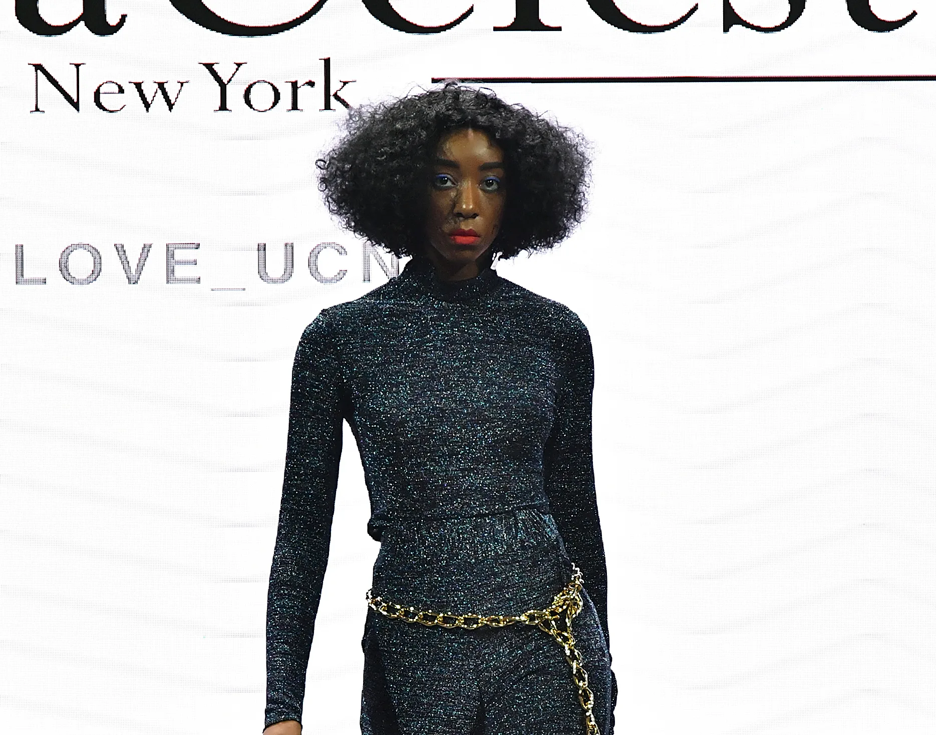 How Fashion Month Diversity Is Changing, According To Top Black Models ...