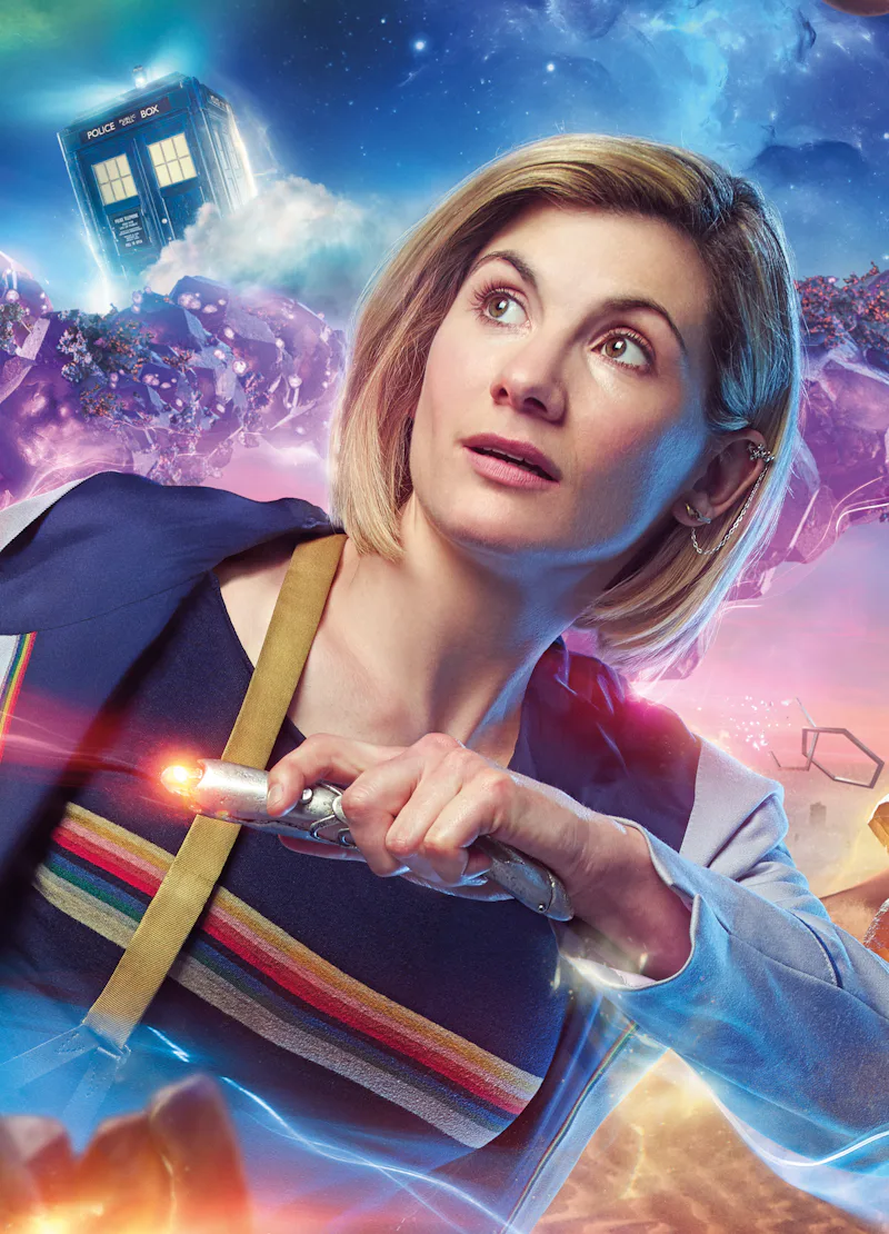 'Doctor Who's Visual Effects Were Created By The Oscar-Winning Team ...