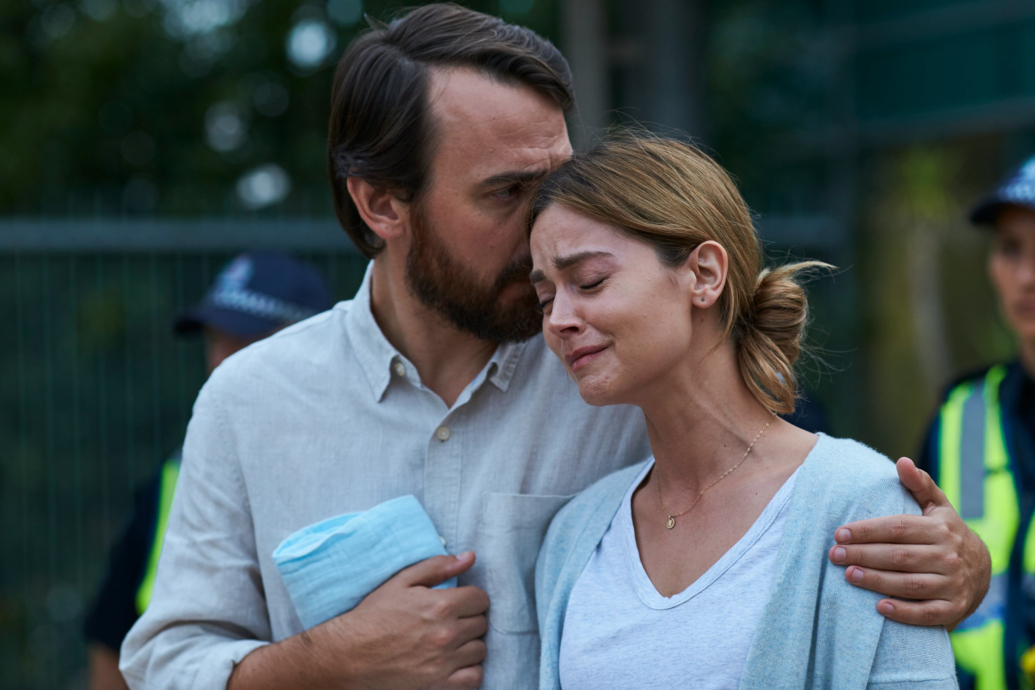 What Happened To Baby Noah In 'The Cry'? The Ending Is Sadder Than You ...