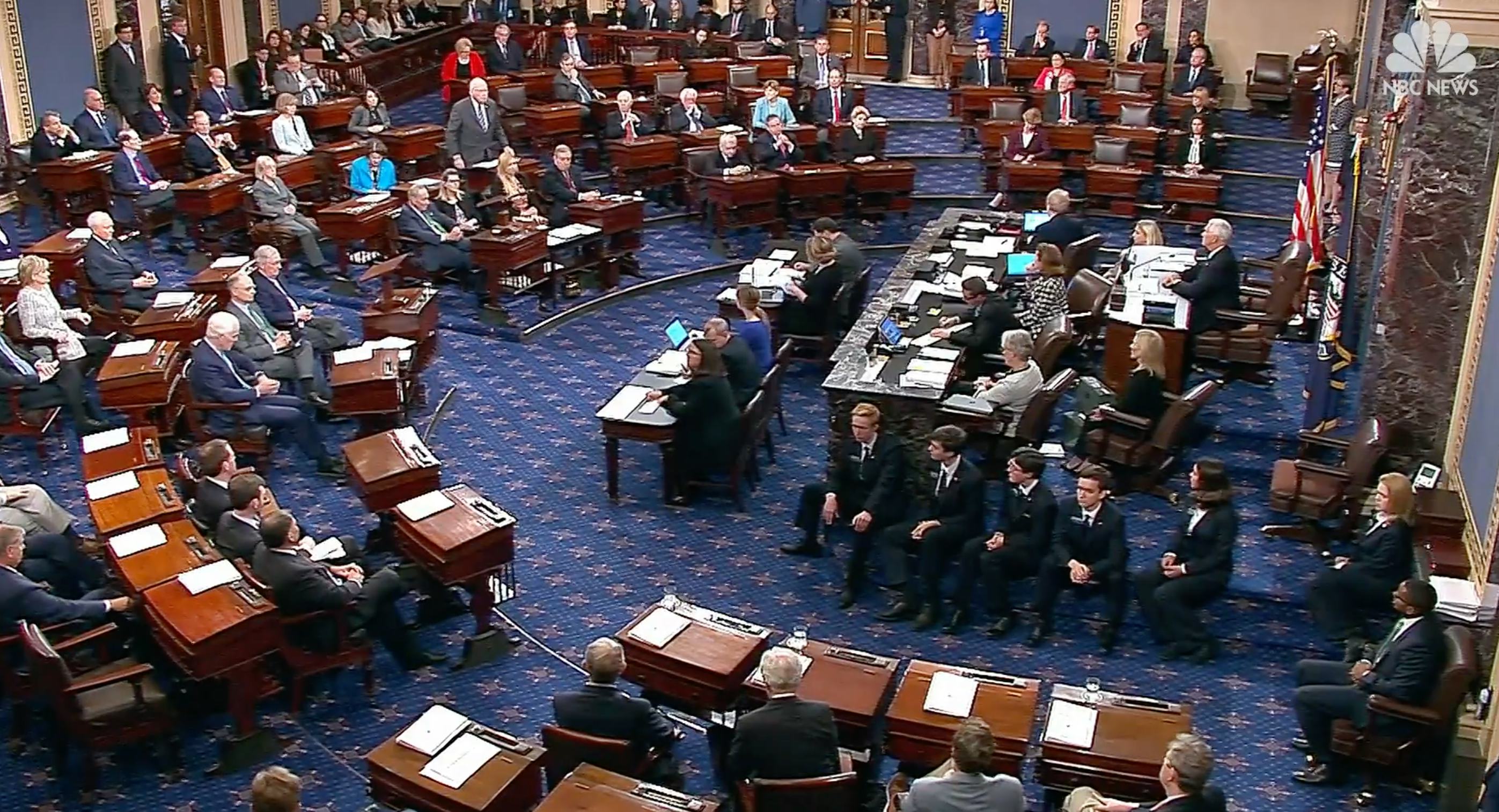 Videos Of Protests During The Kavanaugh Senate Vote Show The Fire's Not ...