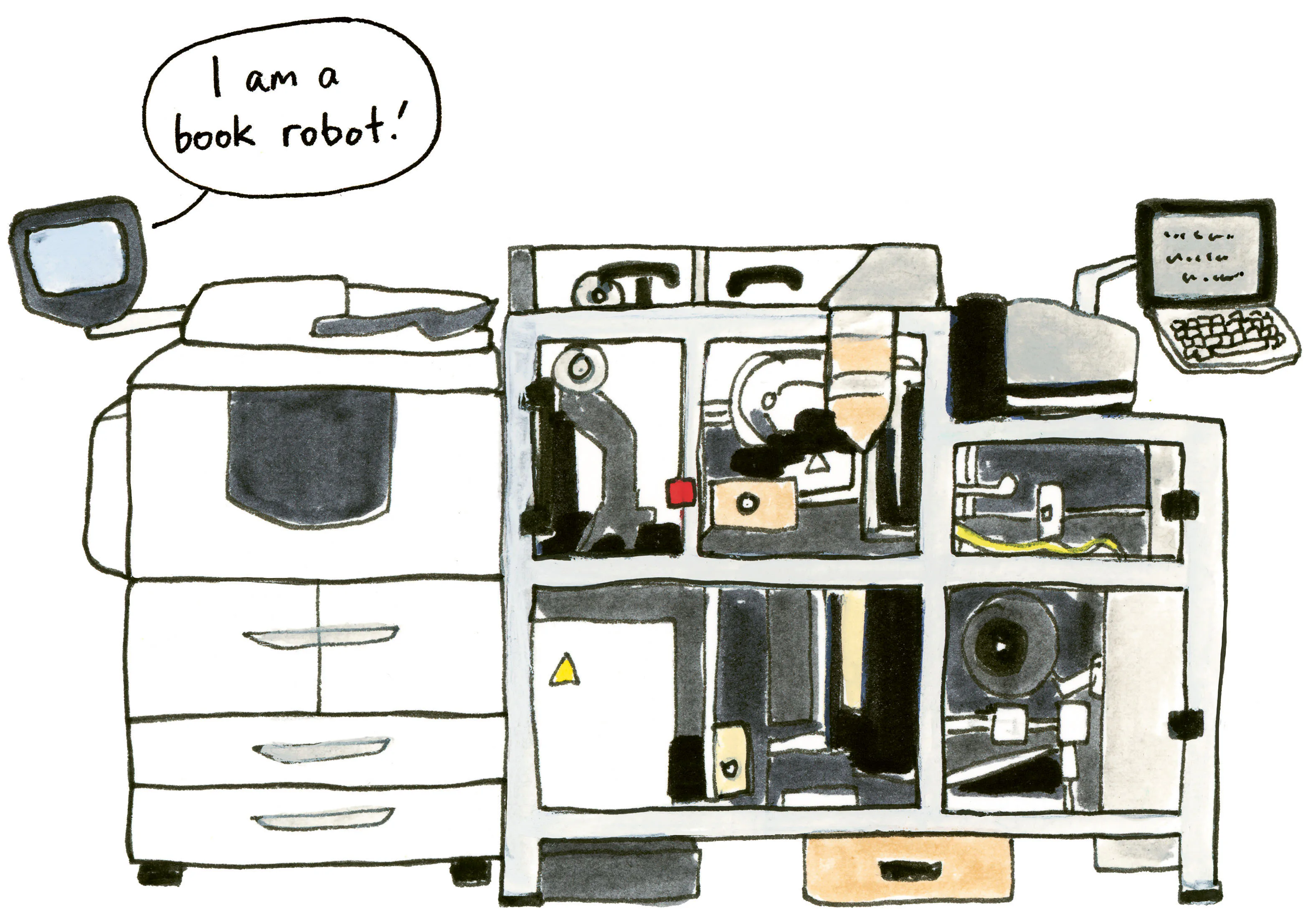 'Bibliophile' Is An Illustrated Celebration Of All Things Books — And ...
