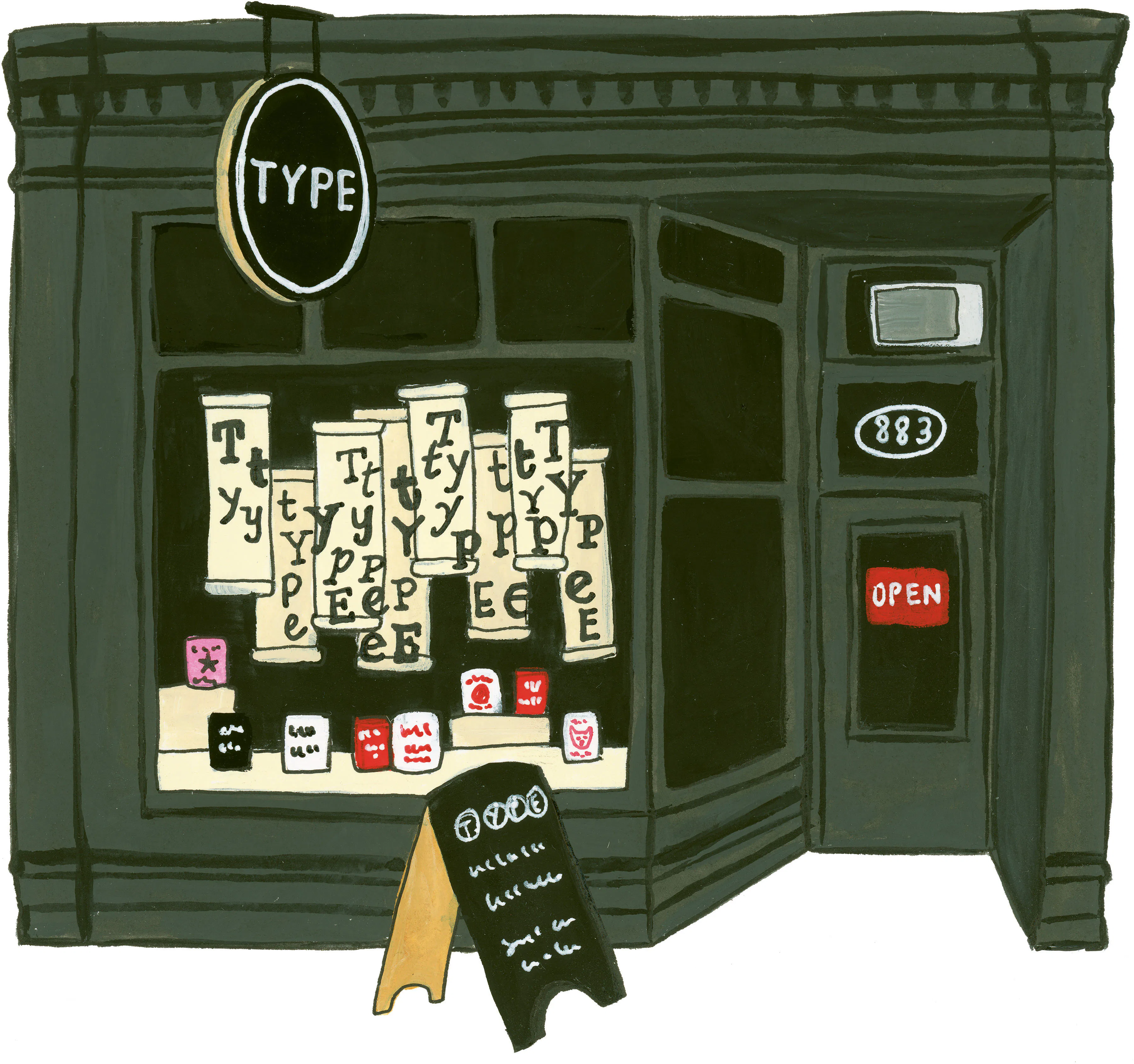 'Bibliophile' Is An Illustrated Celebration Of All Things Books — And ...