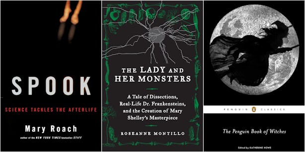 13 Creepy Nonfiction Books To Put You In The Mood For October
