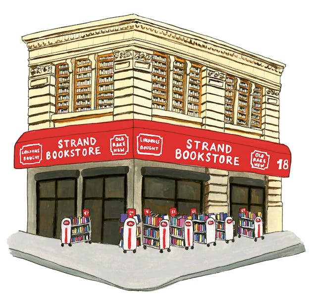 'Bibliophile' Is An Illustrated Celebration Of All Things Books — And ...