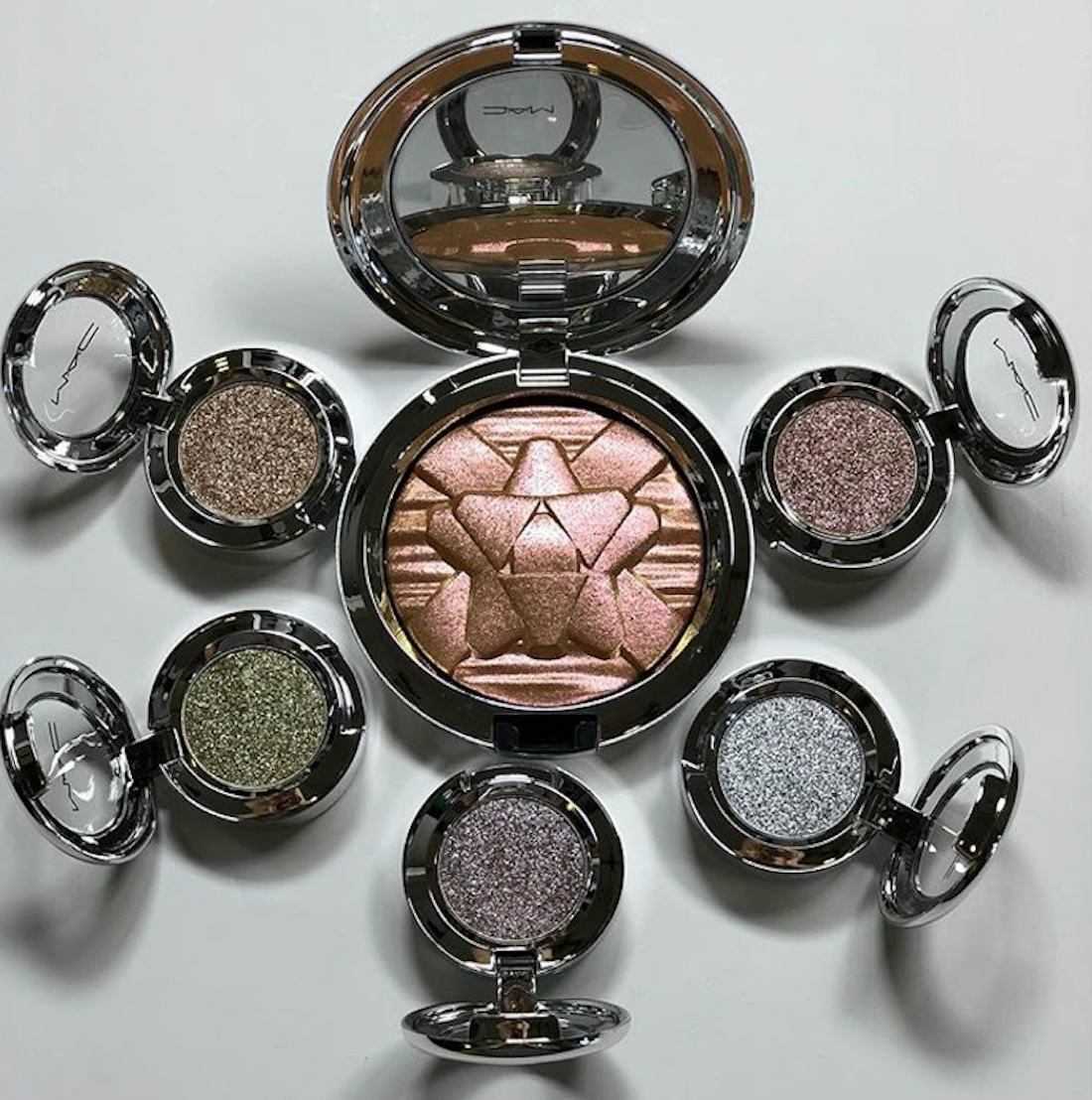 When Does MAC's Christmas Collection Drop? The Shiny Pretty Things ...