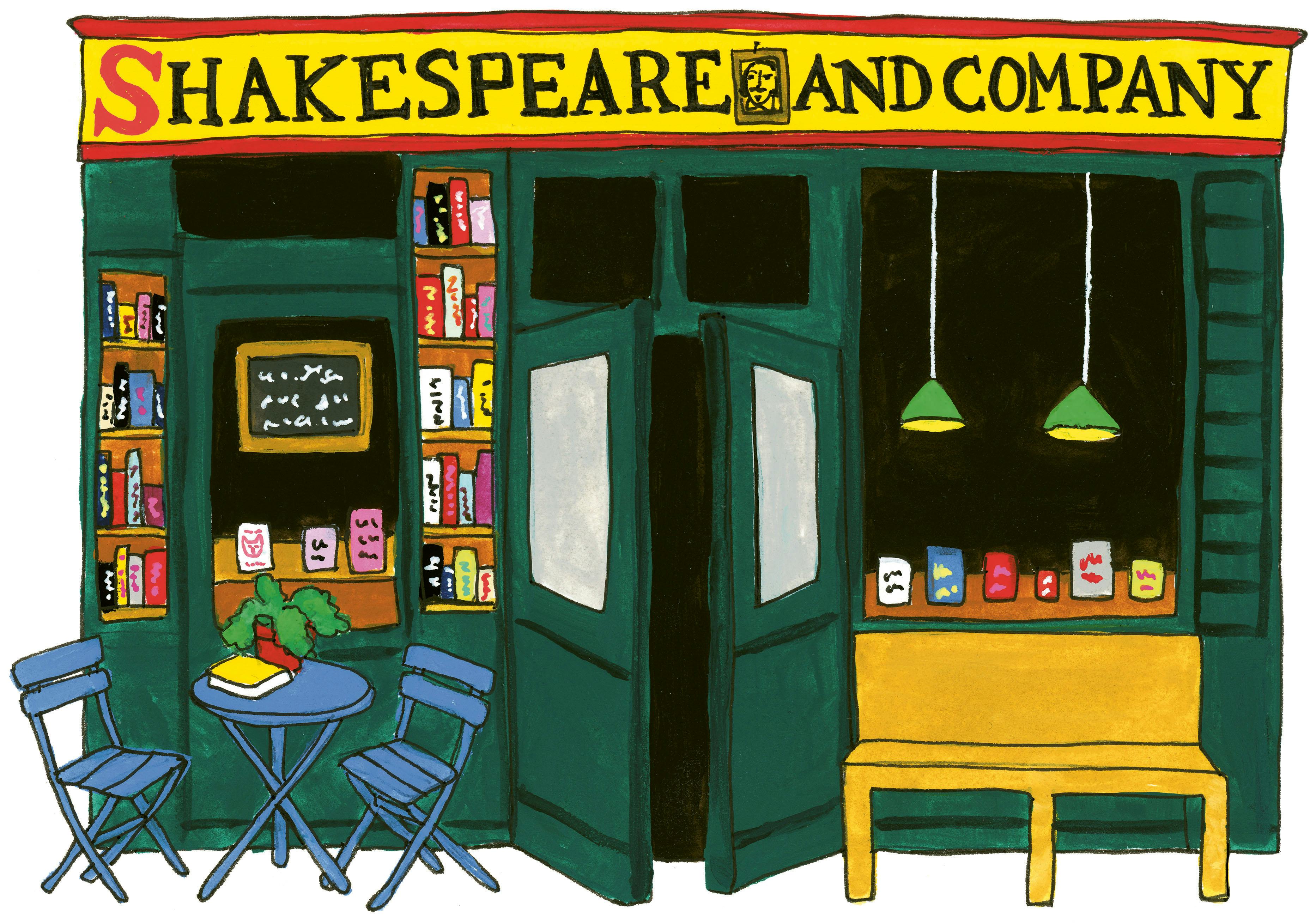 'Bibliophile' Is An Illustrated Celebration Of All Things Books — And ...