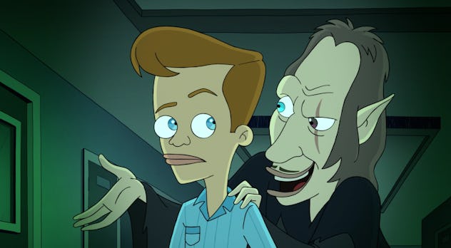 11 Shame Wizard Jokes From 'Big Mouth' Season 2 That Prove He's Just As ...