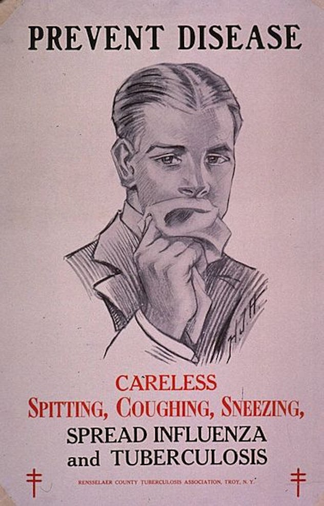 9 Old-Fashioned Ways To Prevent The Flu That Don’t Work