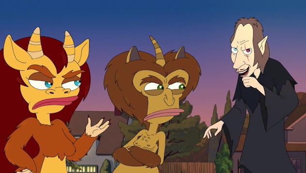 11 Shame Wizard Jokes From 'Big Mouth' Season 2 That Prove He's Just As ...