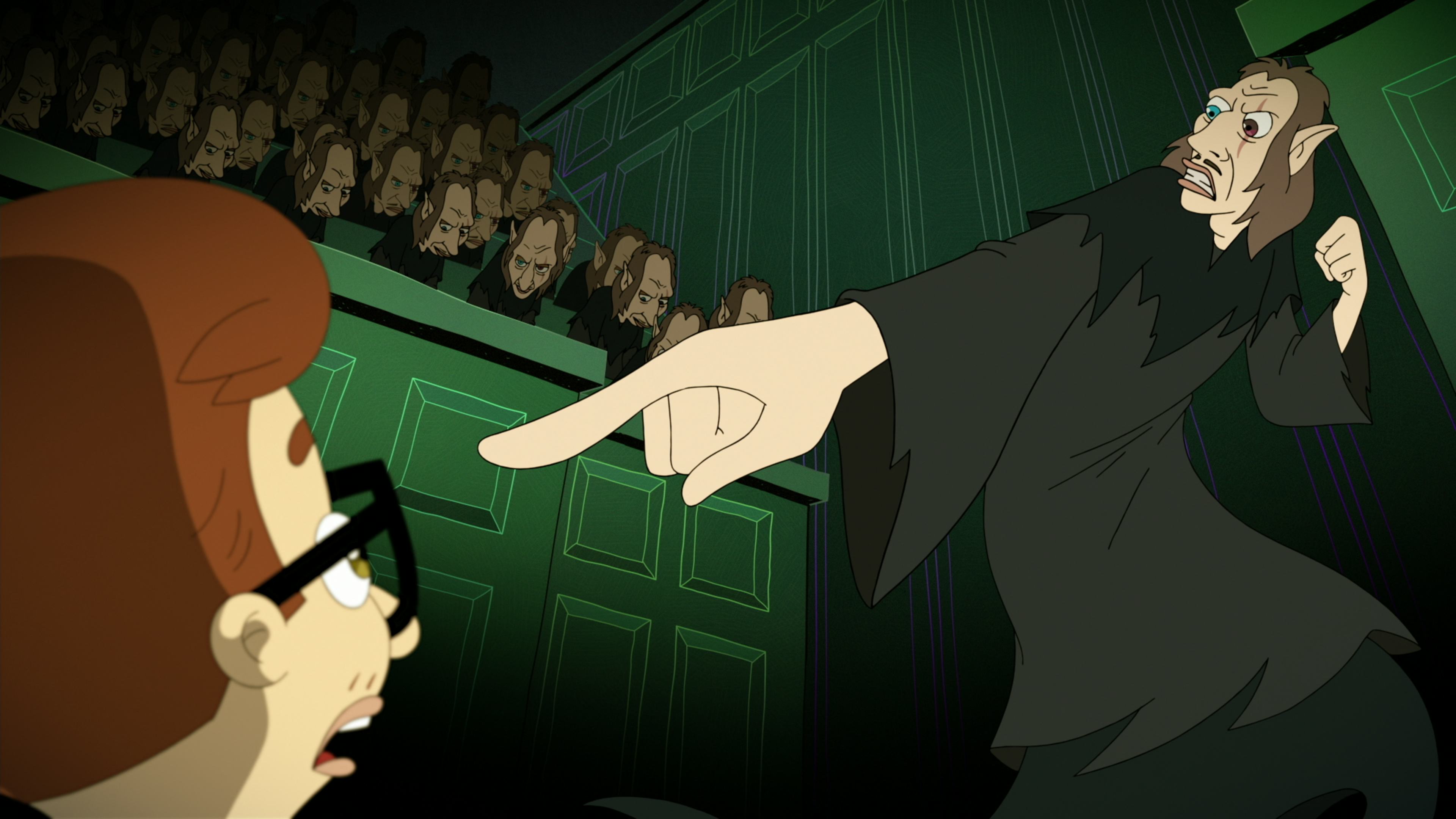 11 Shame Wizard Jokes From 'Big Mouth' Season 2 That Prove He's Just As ...