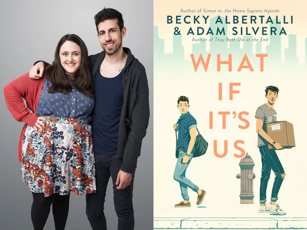 'What If It's Us' Is A Swoonworthy Rom-Com That Brings Together The ...