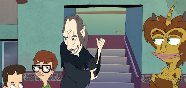 11 Shame Wizard Jokes From 'Big Mouth' Season 2 That Prove He's Just As ...