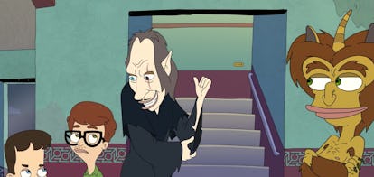 11 Shame Wizard Jokes From 'Big Mouth' Season 2 That Prove He's Just As ...