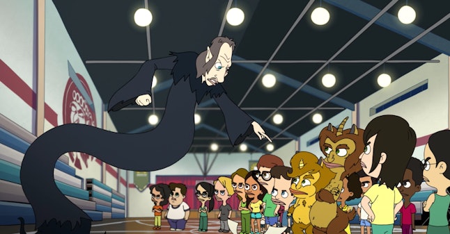 11 Shame Wizard Jokes From 'Big Mouth' Season 2 That Prove He's Just As ...