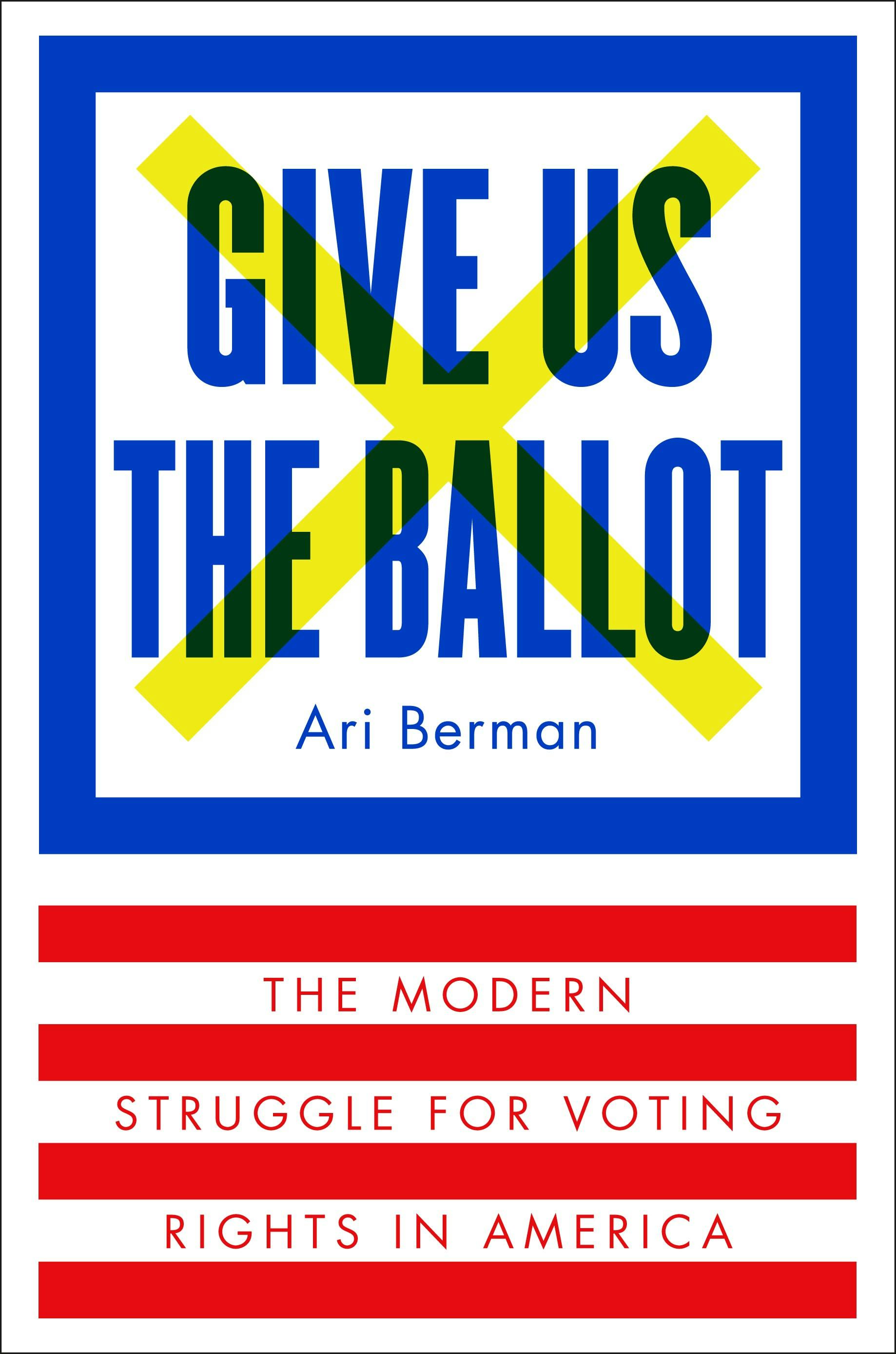 3 Books On The History Of Voting Rights & Why It's More Complicated ...