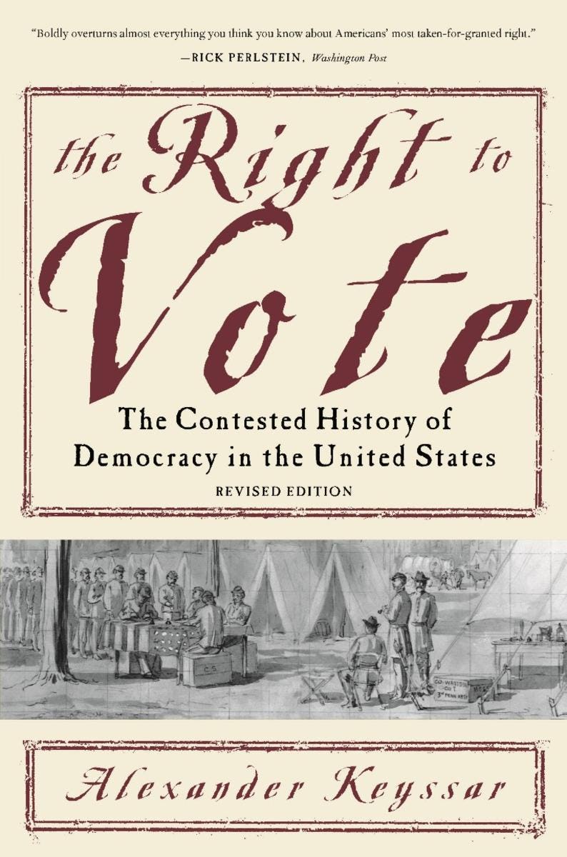 3 Books On The History Of Voting Rights & Why It's More Complicated ...