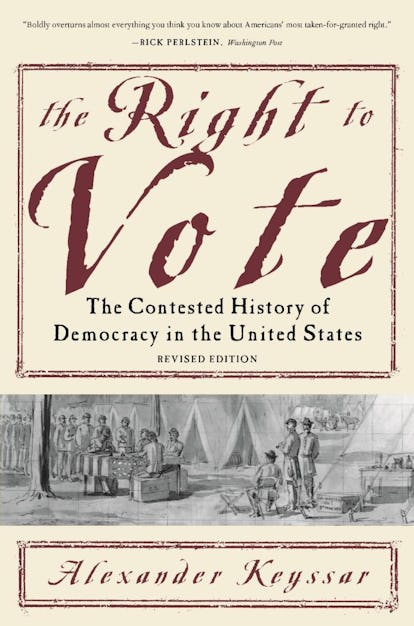 3 Books On The History Of Voting Rights & Why It's More Complicated ...
