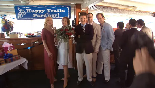 All 84 Of Lindsay Bluth's 'Arrested Development' Season 1 Outfits, Ranked