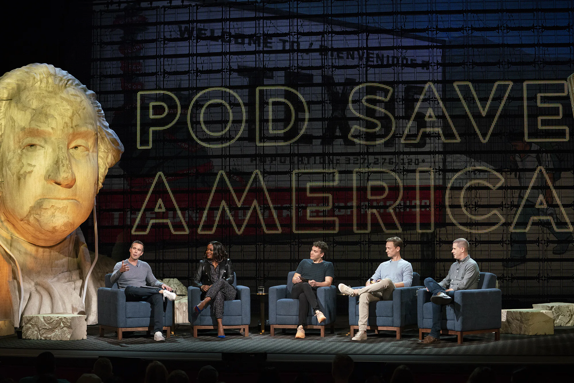 Will 'Pod Save America' Return For Season 2? You Haven't Heard The Last ...