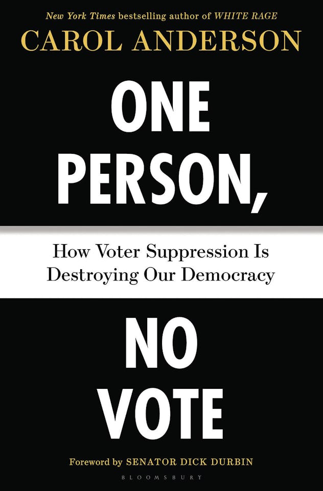 3 Books On The History Of Voting Rights & Why It's More Complicated ...