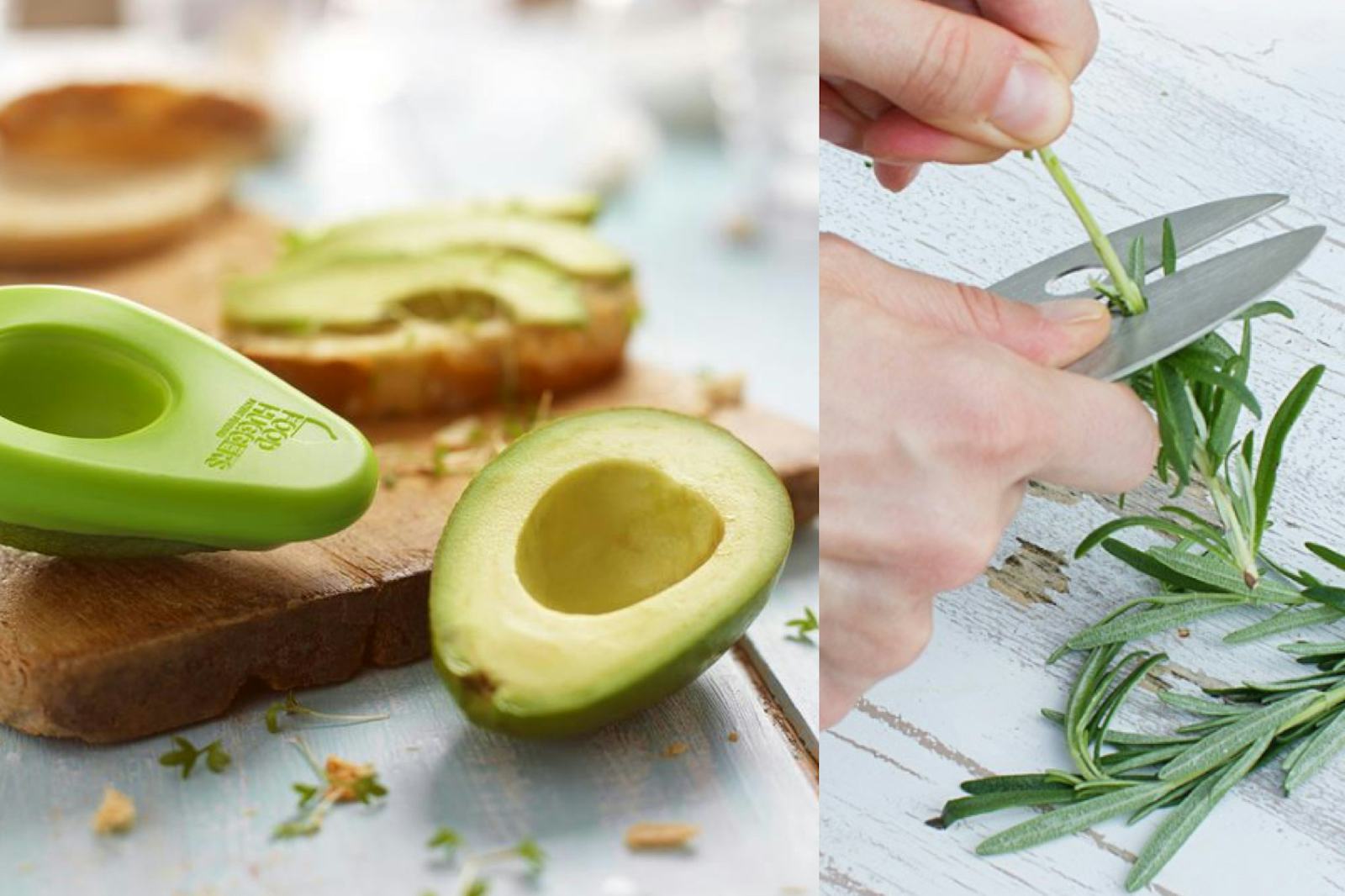 14 Weirdly Specific Kitchen Tools Under $30 You Didn't Know You Needed