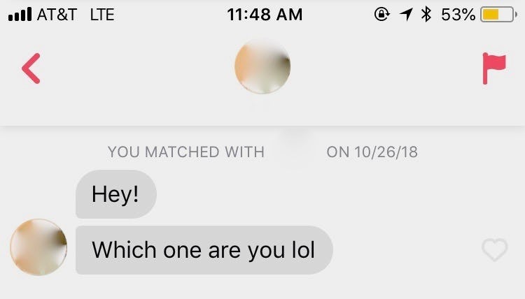 What Kinds Of Photos Get The Most Tinder Matches? I Experimented & The ...