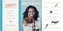 'Becoming' By Michelle Obama & 11 Nonfiction Books To Know This November