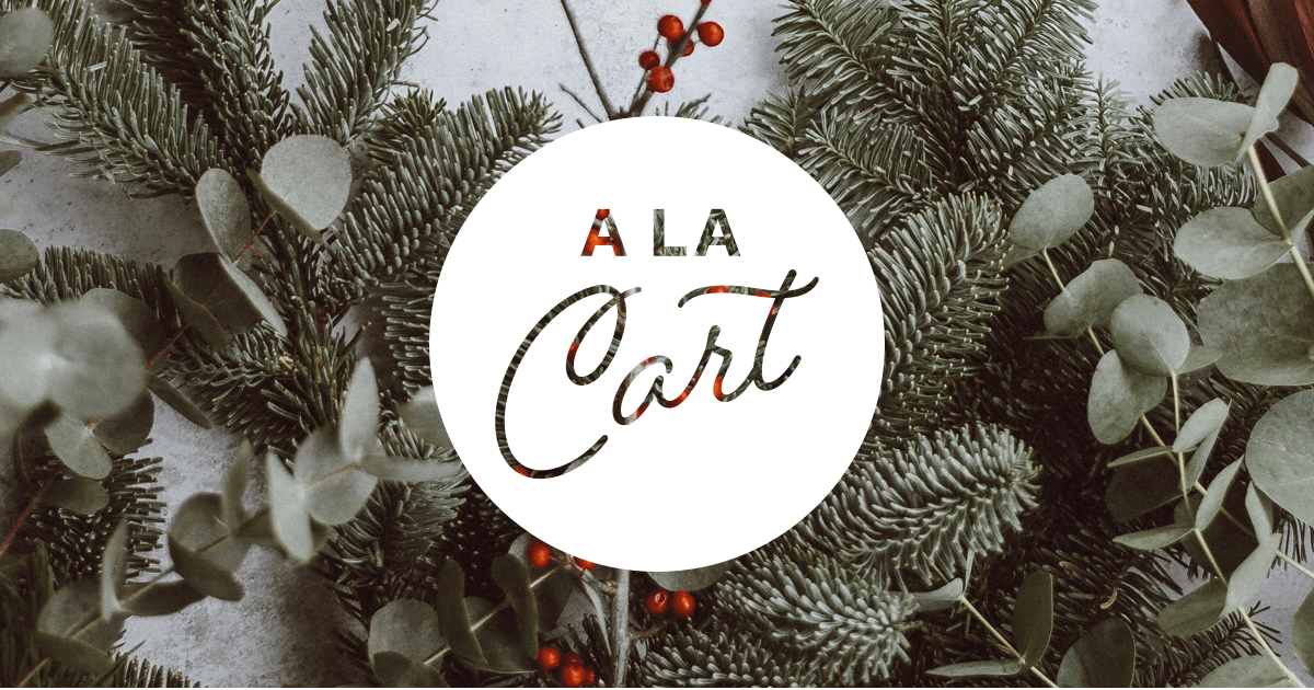 A La Cart: Holiday Survival Guide