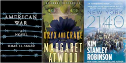 11 Sci-Fi & Fantasy Novels With A Strong Message About Climate Change