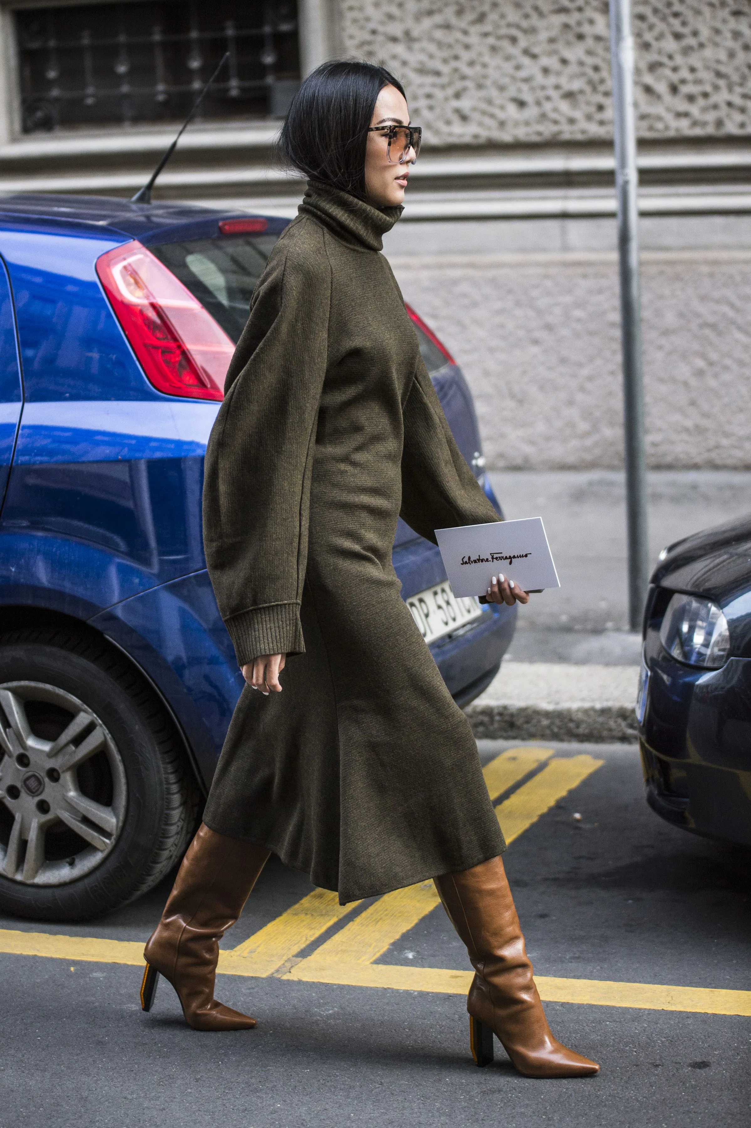 8 Winter Work Outfits That Nail Cold-Weather Dressing For Monday To Friday