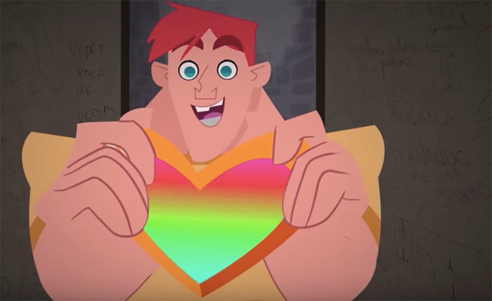 Who Voices Ralph In 'Super Drags'? The Actor Is Beloved By Fans