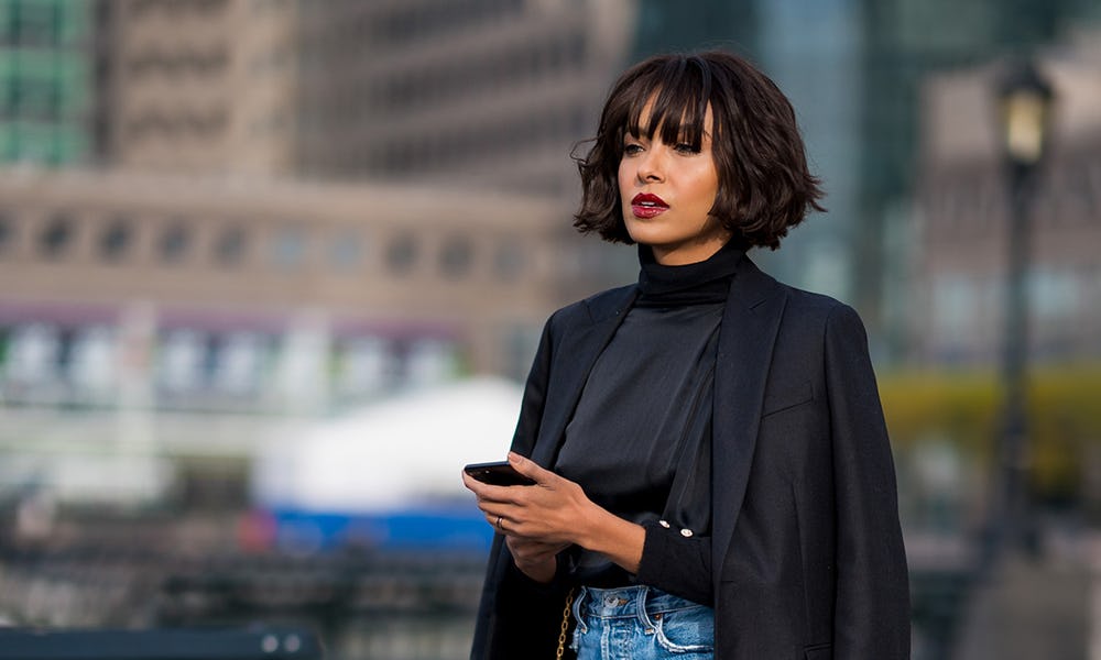 How To Style Vintage Jeans The Kat Graham Way