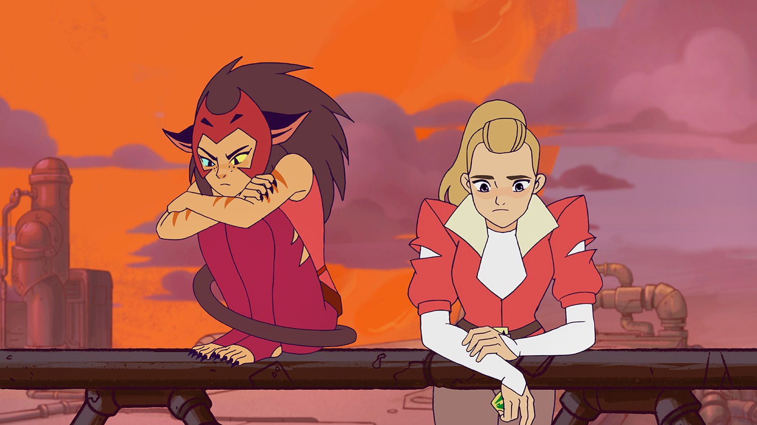 'She-Ra' Is A Princess Show For All Gender Expressions, Says Creator ...