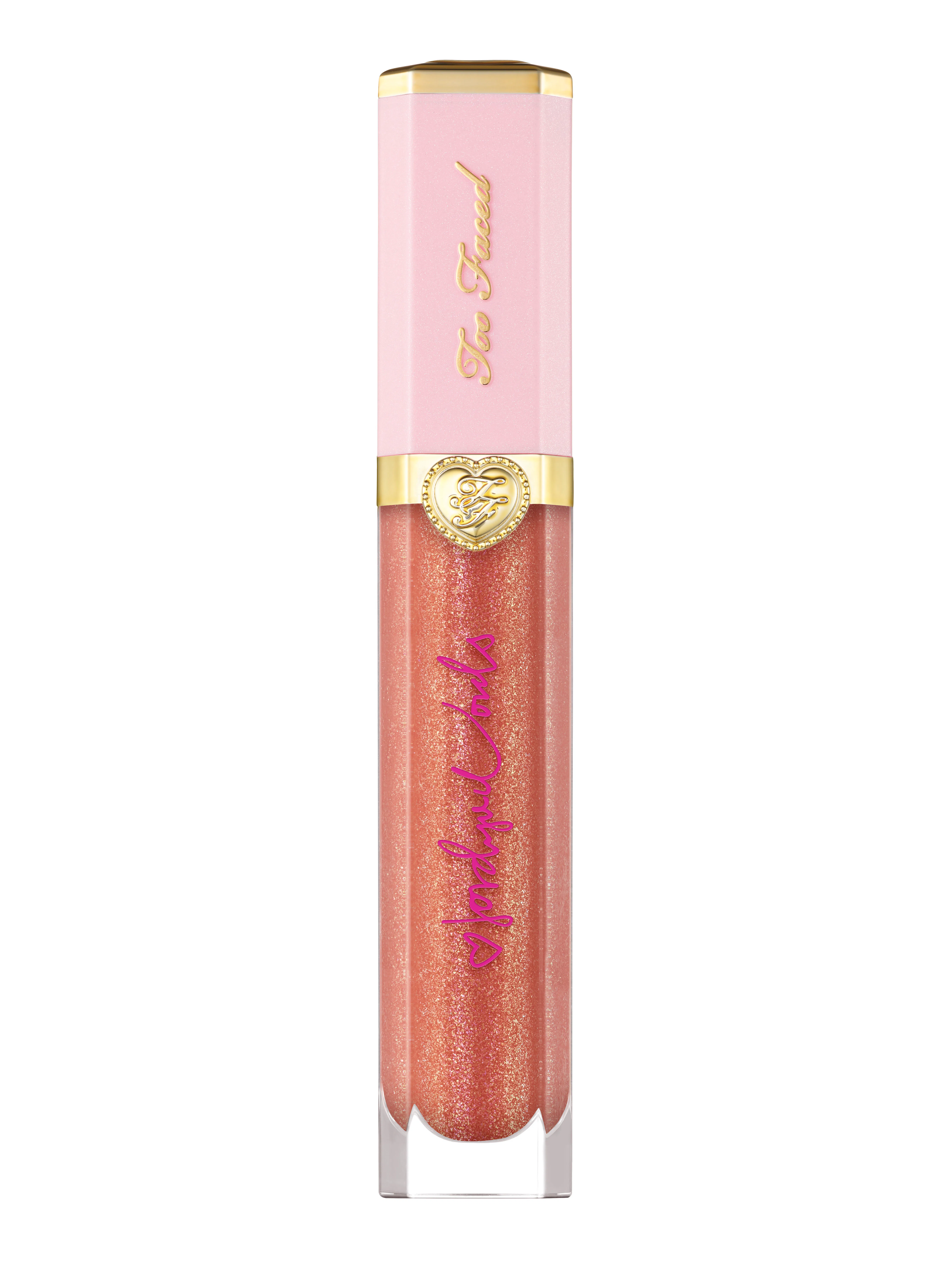 Swatches Of The Too Faced 'Pretty Rich' Collection Are SO Glam & Glittery