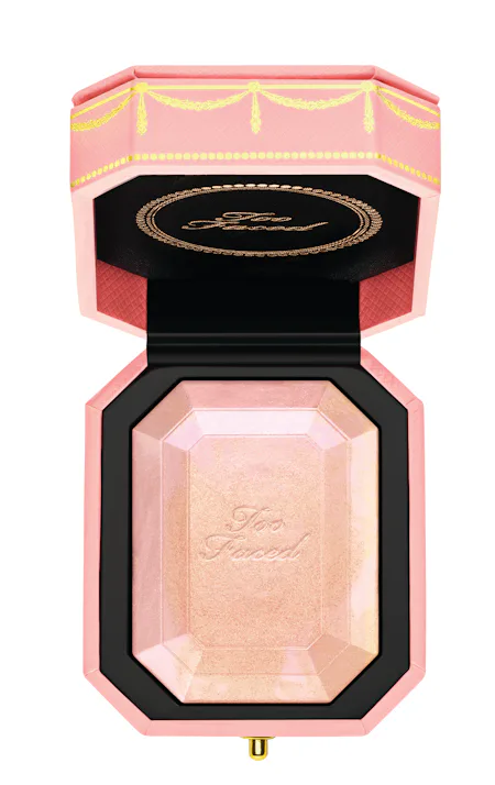Swatches Of The Too Faced 'Pretty Rich' Collection Are SO Glam & Glittery