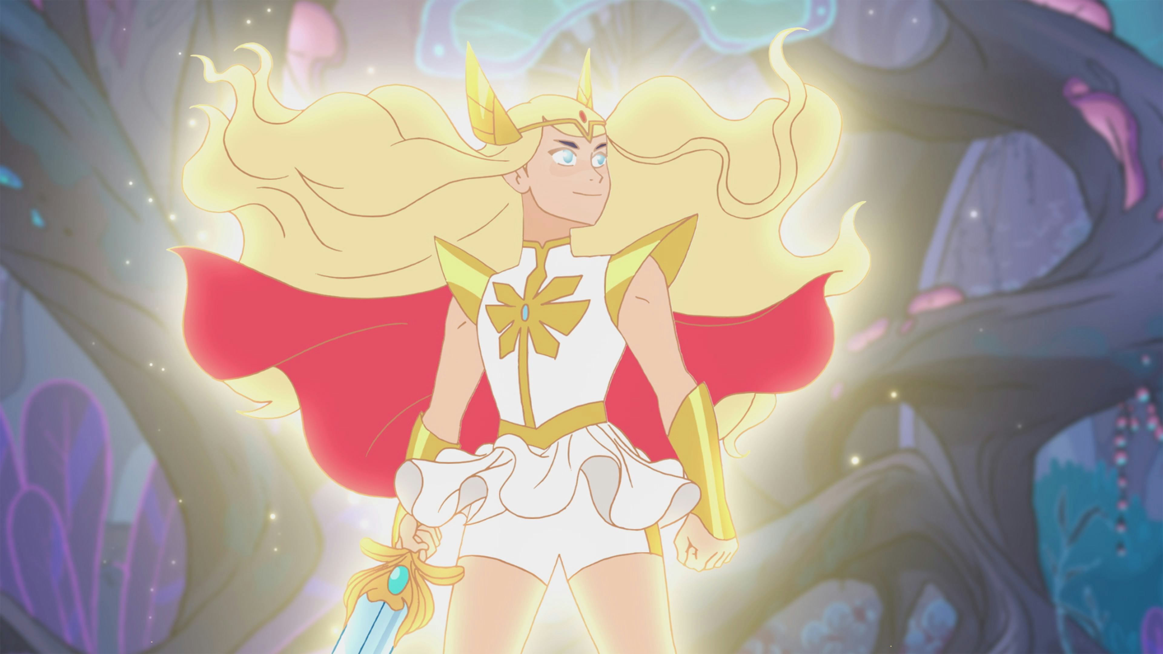 Who Voices Princesses Adora In ‘She-Ra & The Princesses Of Power ...