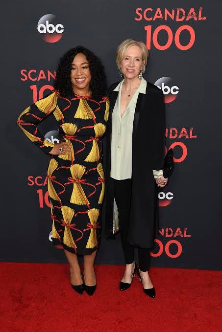 Shondaland's Betsy Beers Is The Secret Weapon Behind All Your Favorite ...