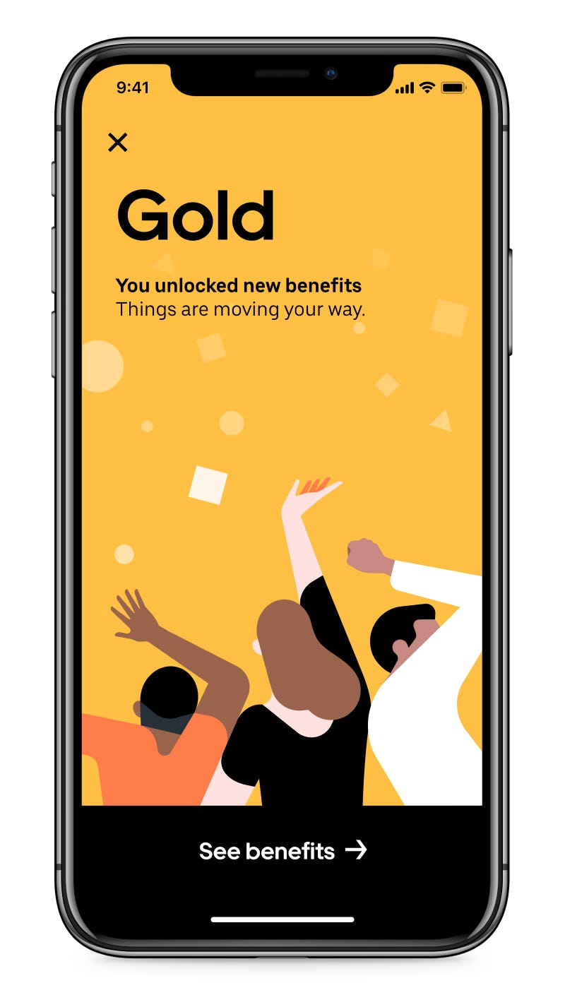 What Is Uber's Rewards Program? You Can Earn Points With Every Trip You ...