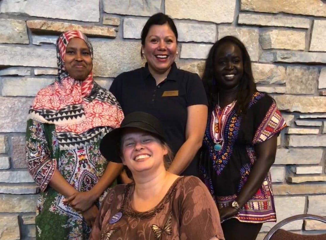 Ruth Buffalo Ousted The North Dakota Voter ID Law's Sponsor — And That ...