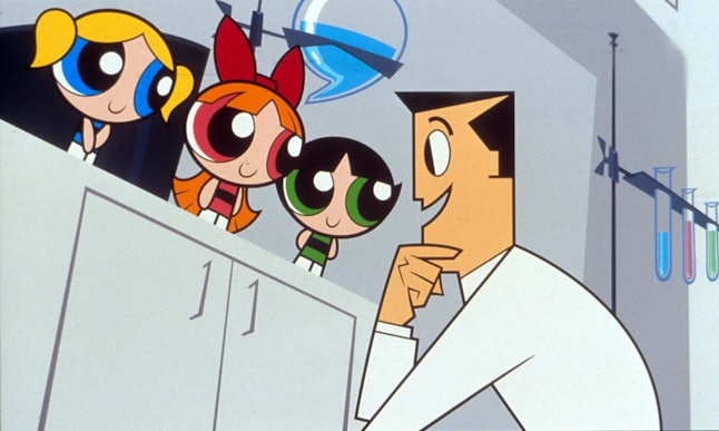 The Powerpuff Girls' Original Cast Revisits The Groundbreaking Show, 20 ...