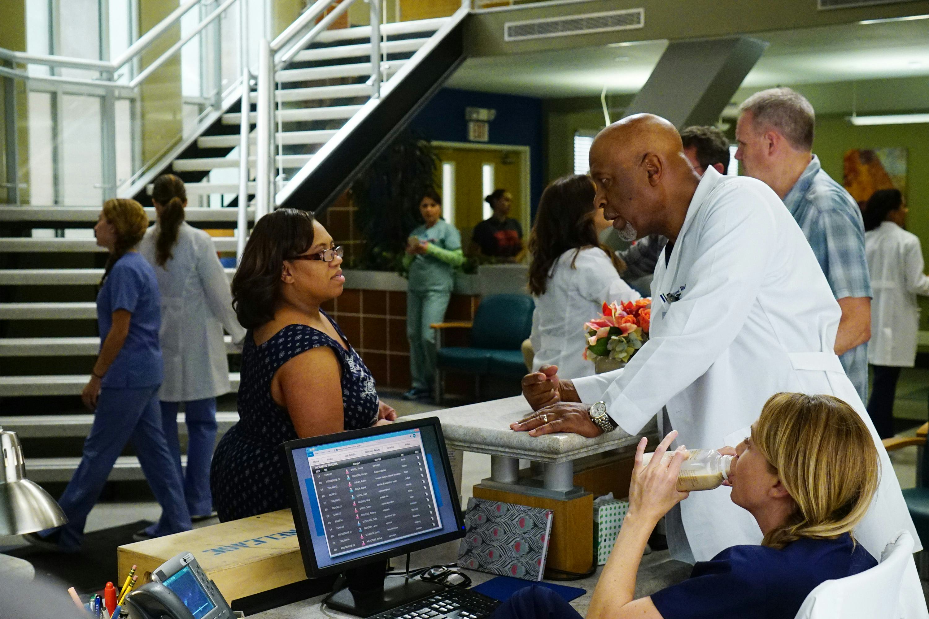 12 Richard & Meredith Moments On 'Grey's Anatomy' That Show How Deep ...